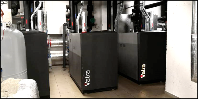 GeoPLASMA-CE - Shallow geothermal energy in Central Europe