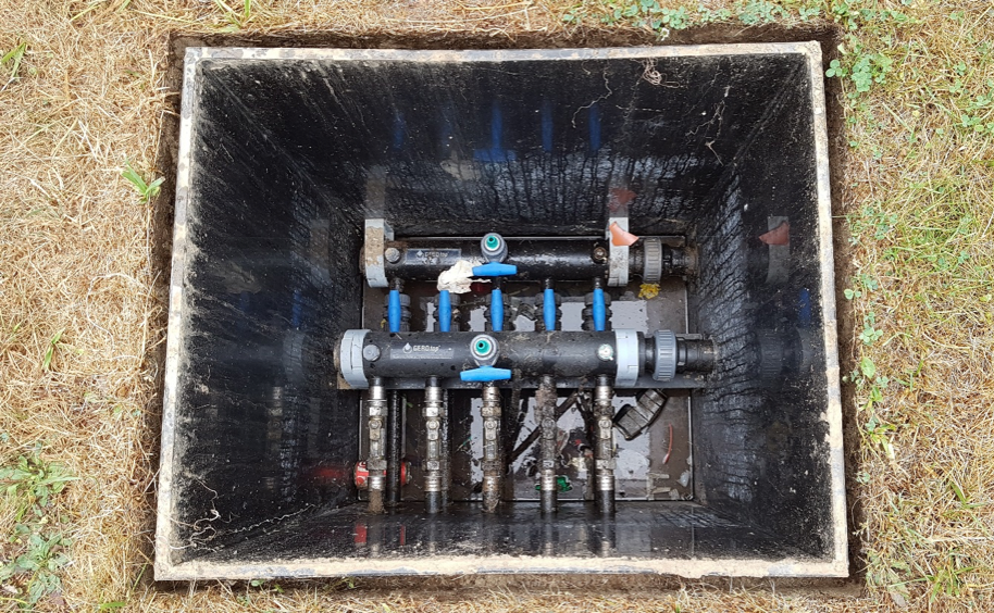 GeoPLASMA-CE - Shallow geothermal energy in Central Europe